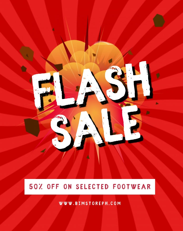 FLASH SALE